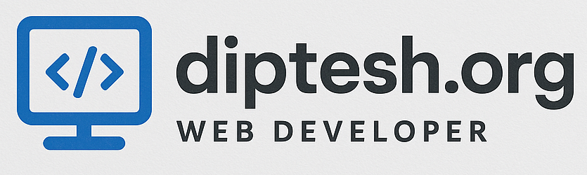 Admin | Diptesh Karmakar – Your Local IT Expert & Web Developer